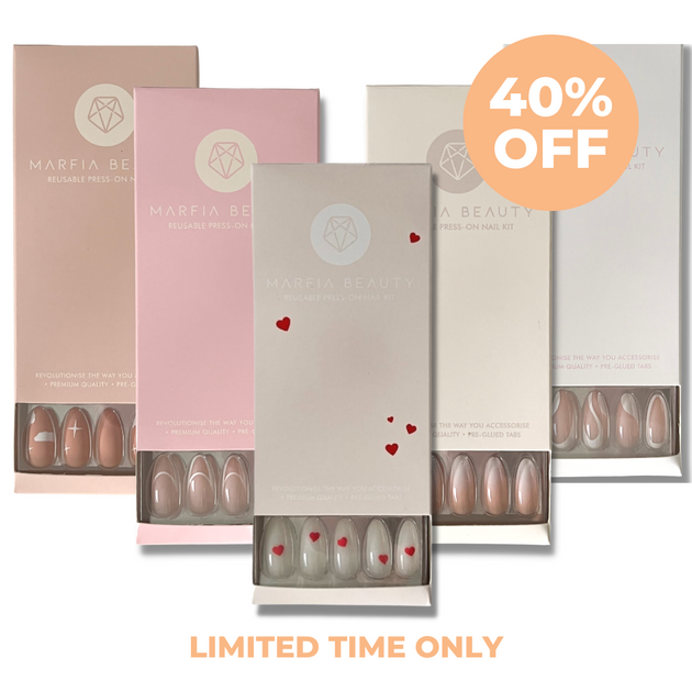 GOAL DIGGER BUNDLE – Marfia Beauty