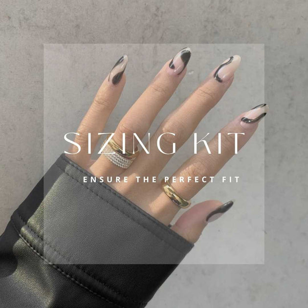 PREMIUM NAIL SIZING KIT – Marfia Beauty