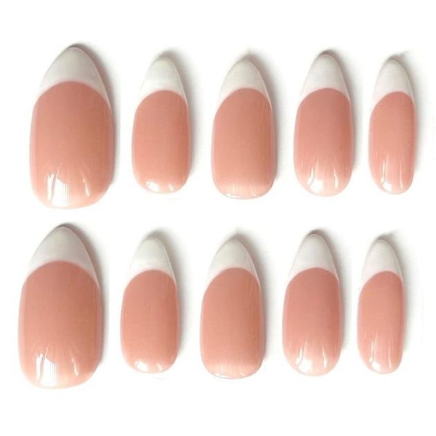 MODERN FRENCH TIP – Marfia Beauty