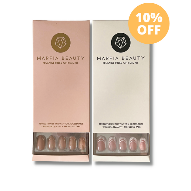 Corporate Bundle – Marfia Beauty