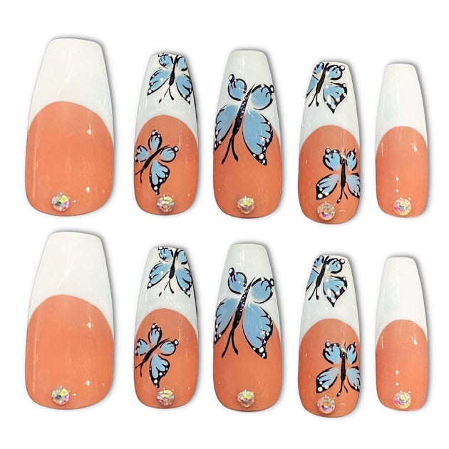 FLUTTER BYE – Marfia Beauty